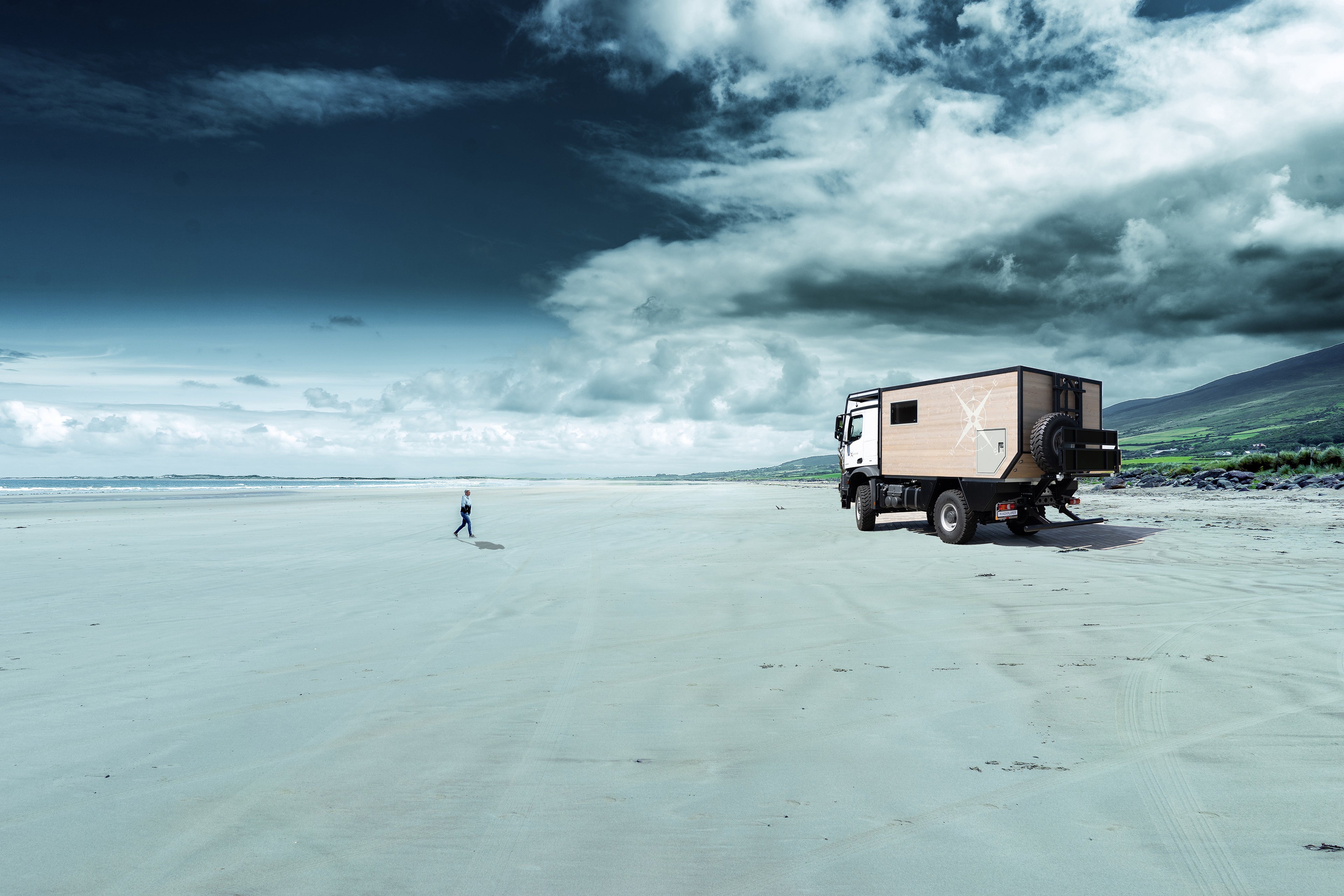 Besuch der Abenteuer Allrad-Messe - RoadXplorer